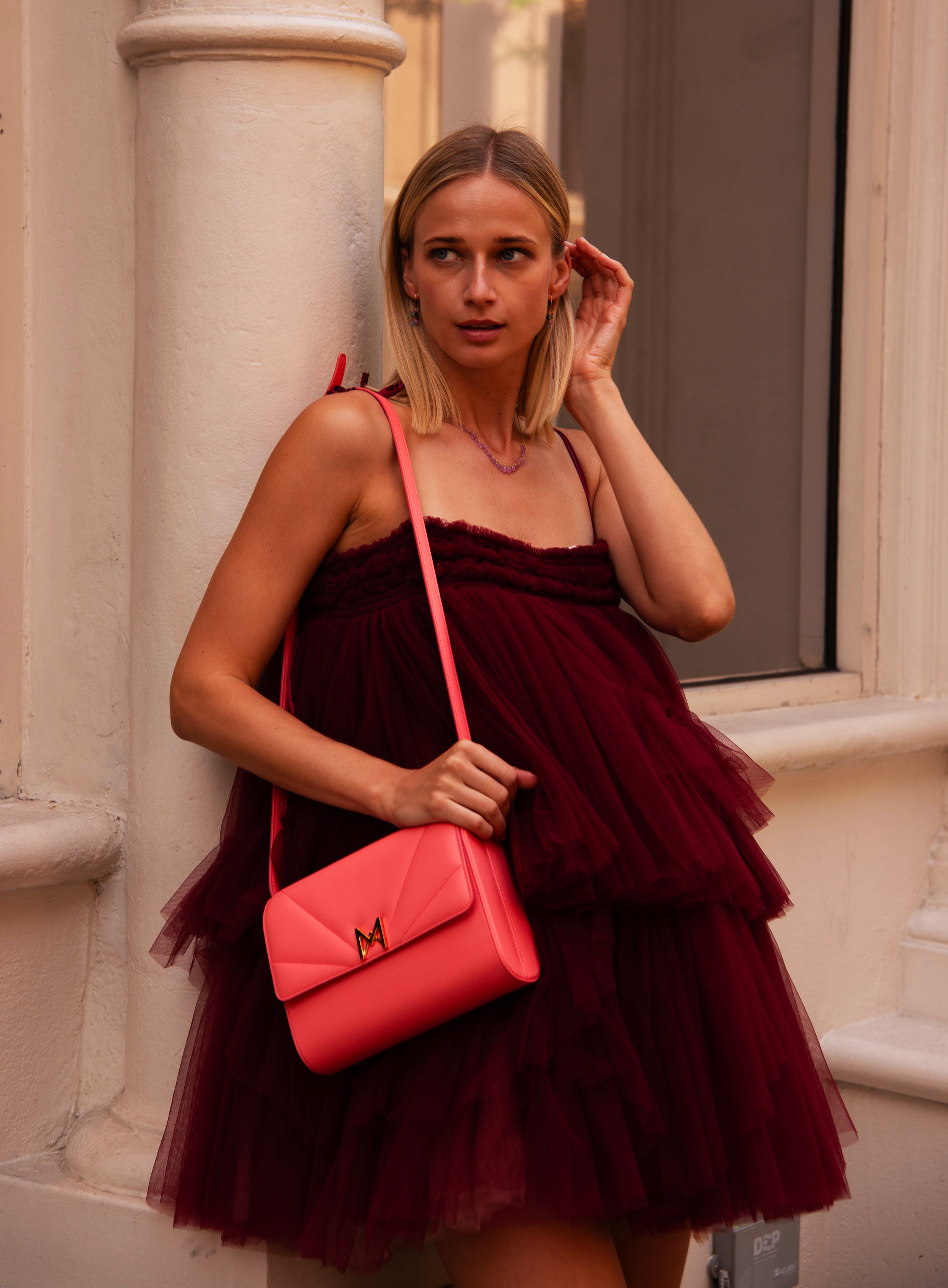 MAES Paris dévoile sa collection en cuir upcyclé